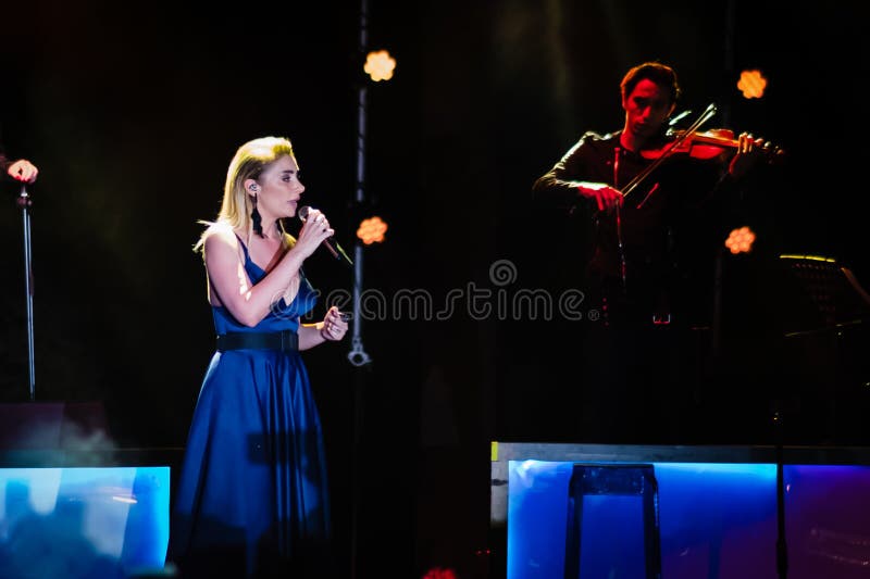 Sila editorial photo. Image of gencoglu, scene, pink - 93101276