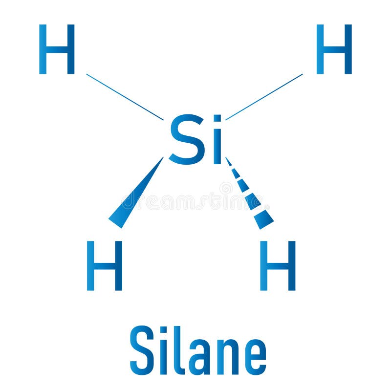 Sih4 Molecular Geometry