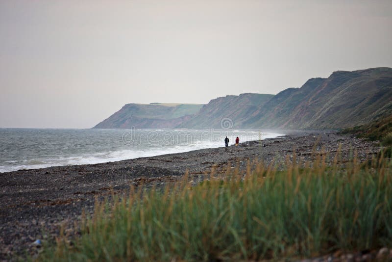 Silecroft beach stock photo. Image of england, coast - 26175164