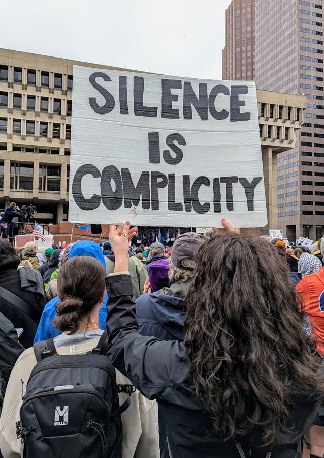 Hands Off Protest Boston April 2025 Stock Photos - Free & Royalty-Free ...