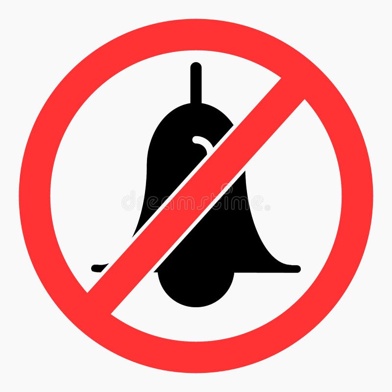 Silence Icon. Noise Ban. Keep Quiet. Quiet. Noise is Prohibited. Do Not ...