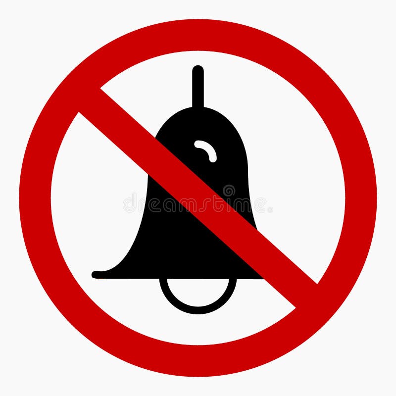 Silence Icon. Noise Ban. Keep Quiet. Quiet. Noise is Prohibited. Do Not ...