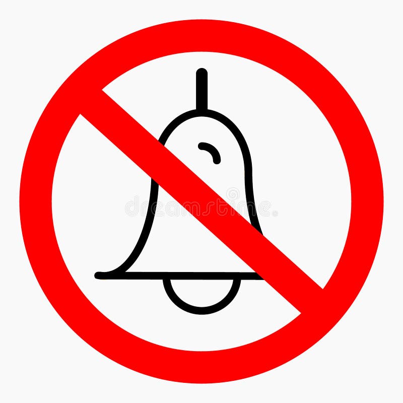 Silence Icon. Noise Ban. Keep Quiet. Quiet. Noise is Prohibited. Do Not ...