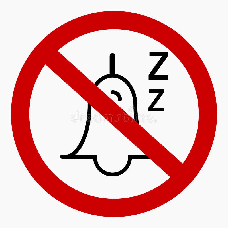 Silence Icon. Noise Ban. Keep Quiet. Quiet. Noise is Prohibited. Do Not ...