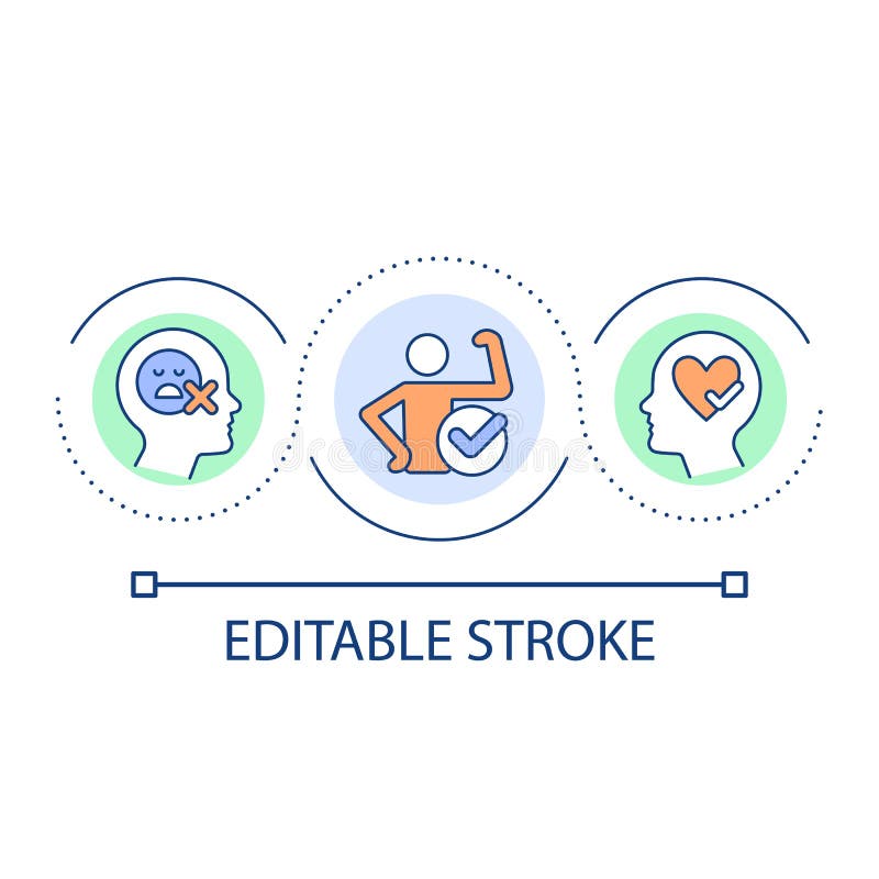 Inner Critic Stock Illustrations – 59 Inner Critic Stock Illustrations ...