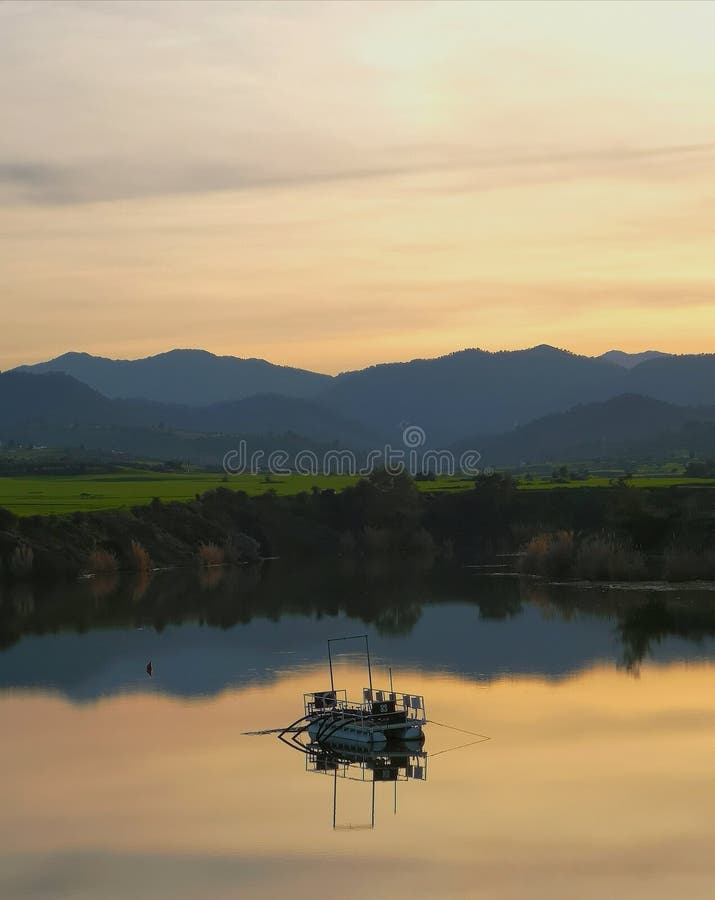 Klirou Dam Stock Photos - Free & Royalty-Free Stock Photos from Dreamstime