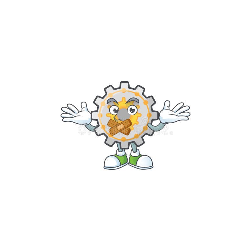 Silent Cute Gear Cog Stock Illustrations – 5 Silent Cute Gear Cog Stock ...