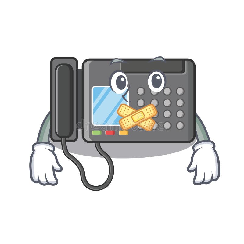 Cartoon Fax Machine Stock Illustrations – 521 Cartoon Fax Machine Stock ...