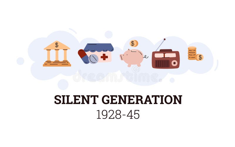 Silent Generation Stock Illustrations – 154 Silent Generation Stock ... Silent Generation Stock Illustrations – 154 Silent Generation Stock ...