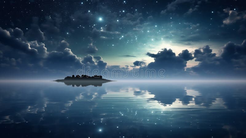 Radiant Moonlight Stock Illustrations – 125 Radiant Moonlight Stock ...