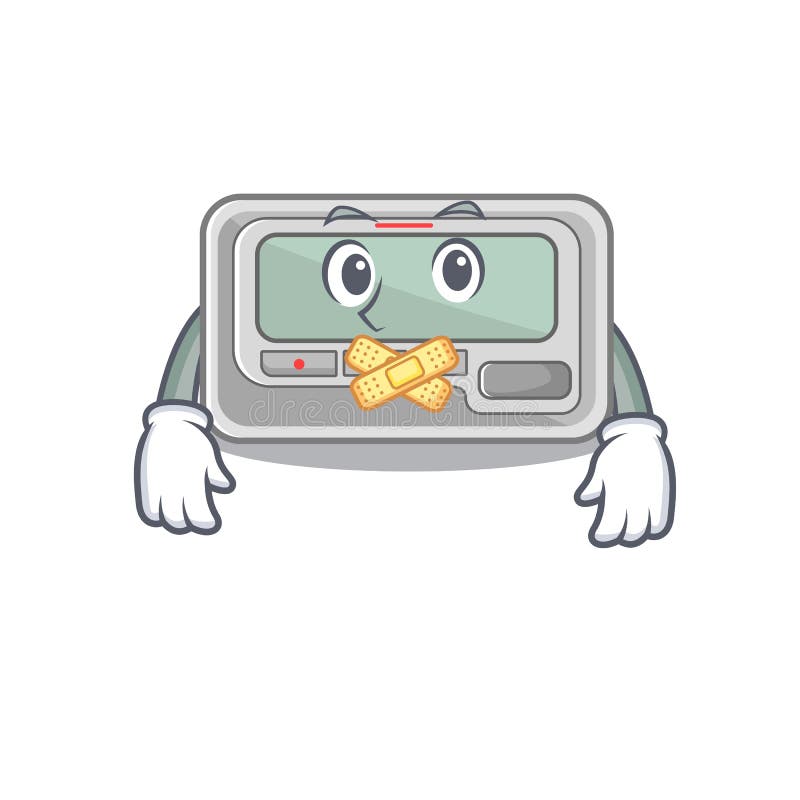 Pager Stock Illustrations – 888 Pager Stock Illustrations, Vectors ...