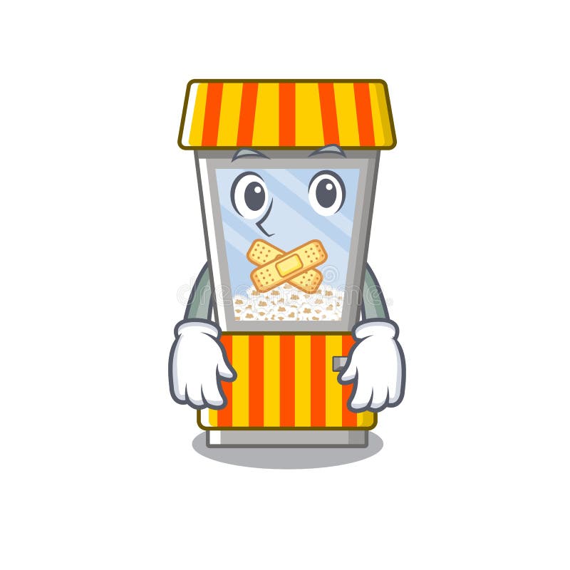 Popcorn Popper Stock Illustrations – 97 Popcorn Popper Stock ...