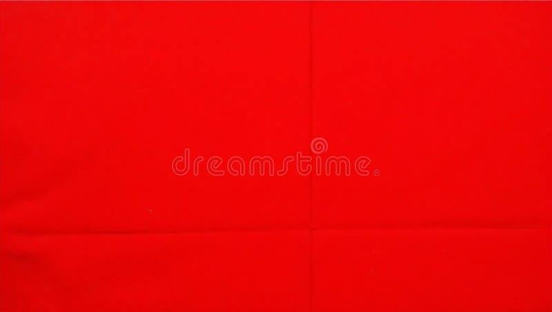 Silent Red Folds Divide the Canvas with Hidden Quiet Tension Stock ...