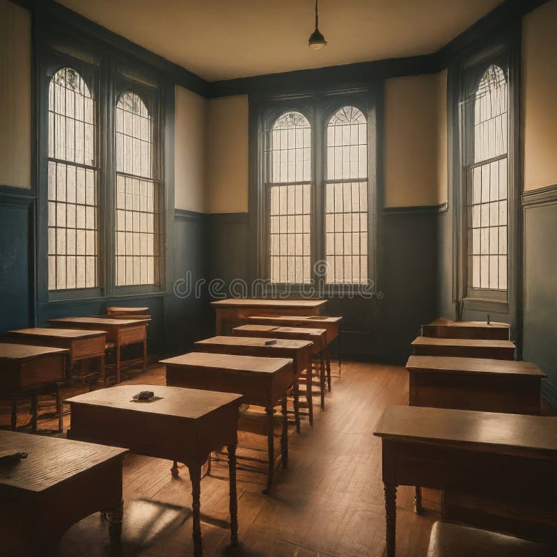Silent Schoolroom Stock Illustrations – 18 Silent Schoolroom Stock ...