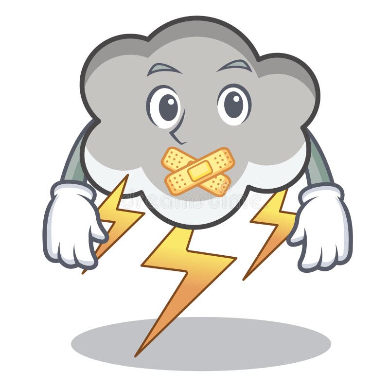 Thunder Cartoon Stock Illustrations – 5,862 Thunder Cartoon Stock ...