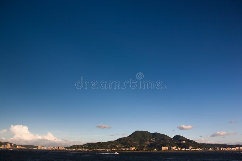 Silent volcano stock photo. Image of extinct, vista, clouds - 10339390