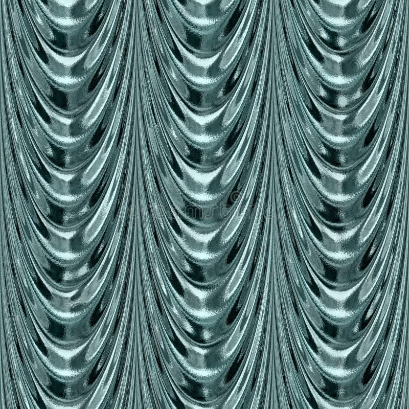 Seamless Curtain Texture