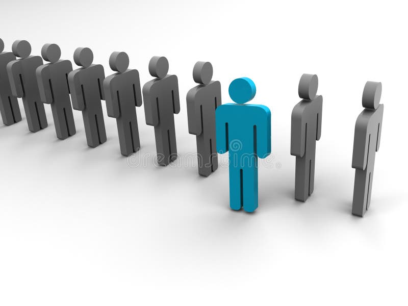 Individualisme Stock Illustrations, Vectors, & Clipart – (1,207 Stock ...