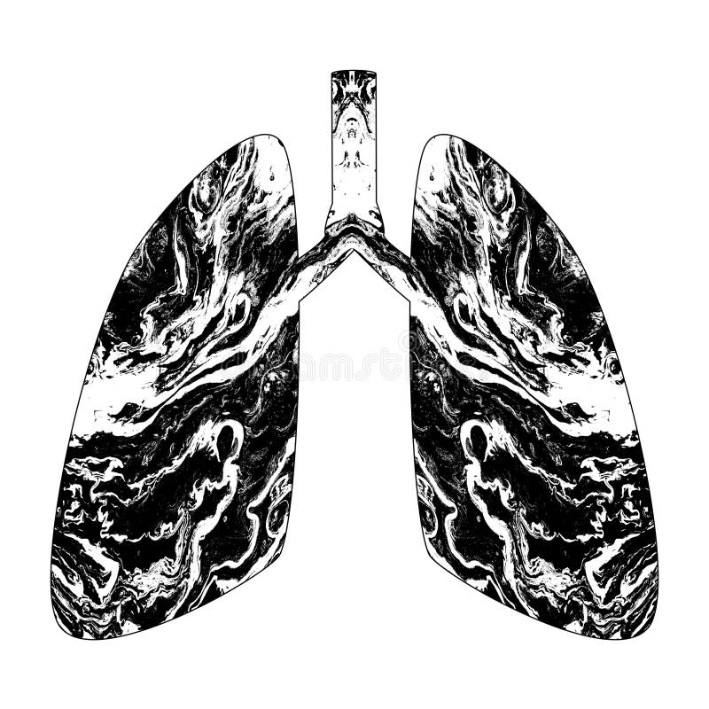 Rotten Lungs Stock Illustrations – 29 Rotten Lungs Stock Illustrations ...