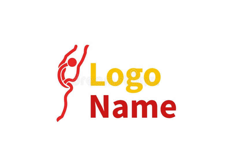 Dancing Classes Logo Stock Illustrations – 86 Dancing Classes Logo ...