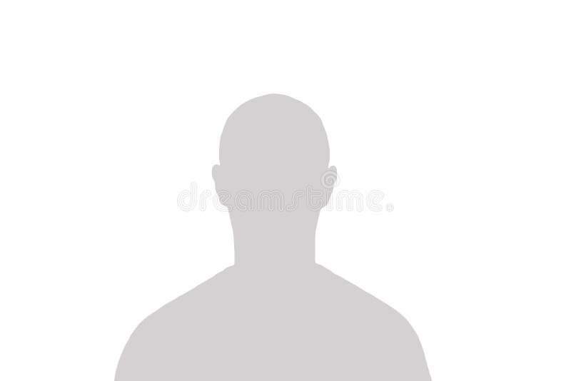 Headshot Figure Silhouette Stock Illustrations – 24 Headshot Figure ...