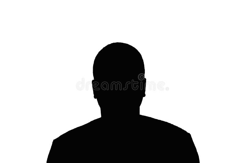 Headshot Anonymous Silhouette Stock Photos - Free & Royalty-Free Stock ...