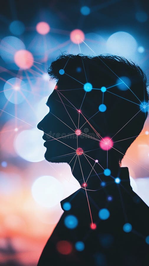 Silhouette of an Agent Managing Logistics Growth with Advanced Neural ...