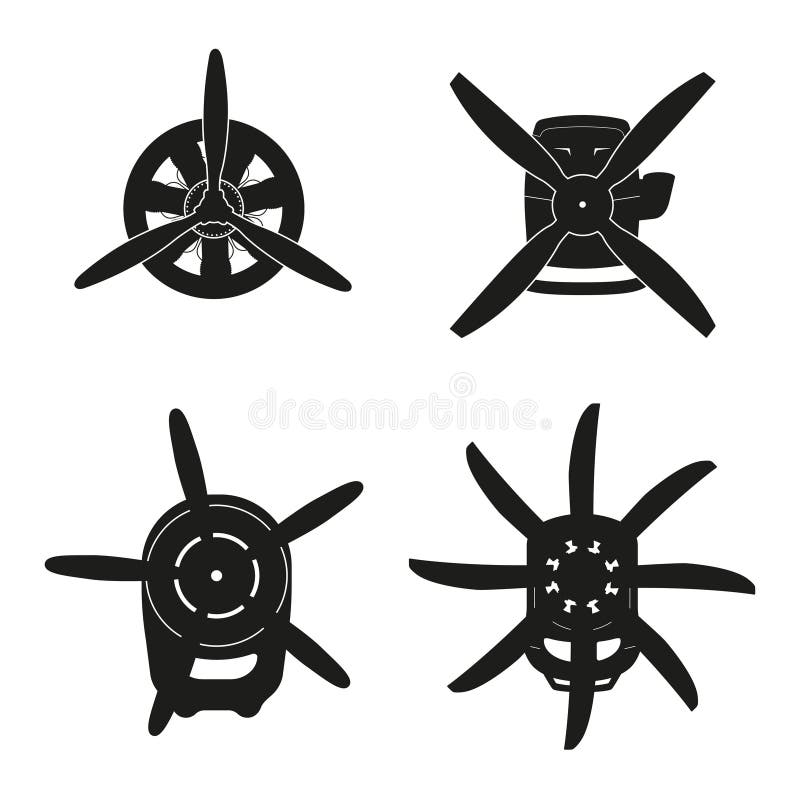 Aircraft Engine Clipart