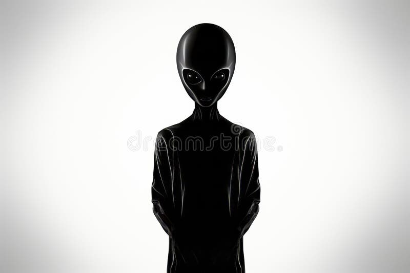 274 Shadow Alien White Background Stock Photos - Free & Royalty-Free ...