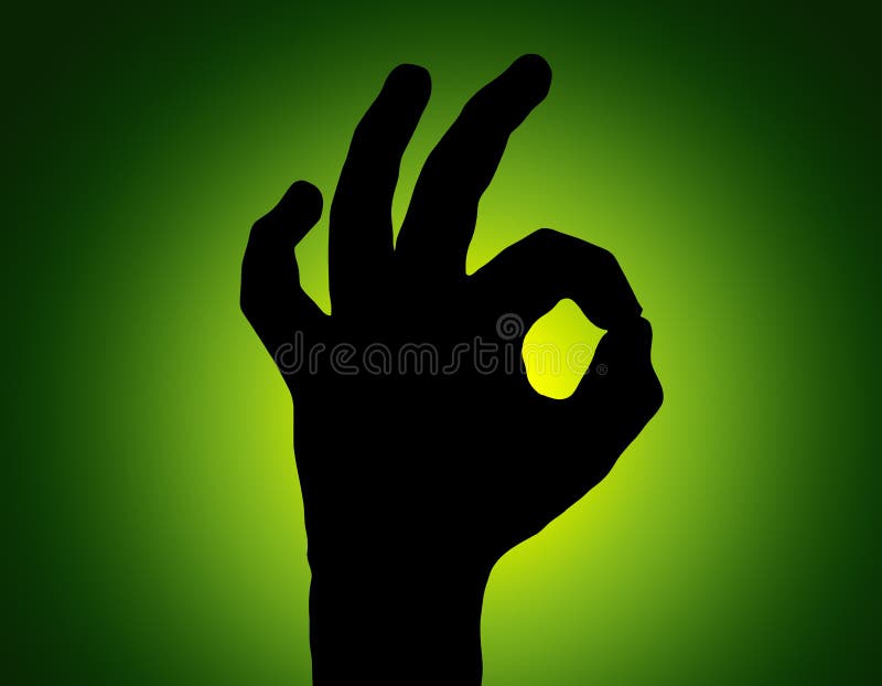 Green Hands Protection Concept Stock Image - Illustration of care, hand ...