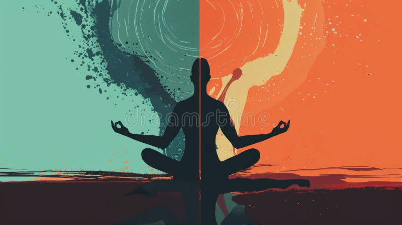 Balance and Mental Health are Crucial for Well-being, Fostering Inner ...