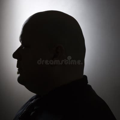 789 Bald Man Silhouette Stock Photos - Free & Royalty-Free Stock Photos ...