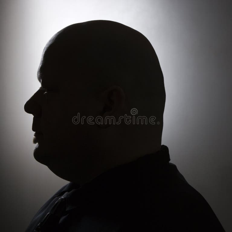 789 Bald Man Silhouette Stock Photos - Free & Royalty-Free Stock Photos ...