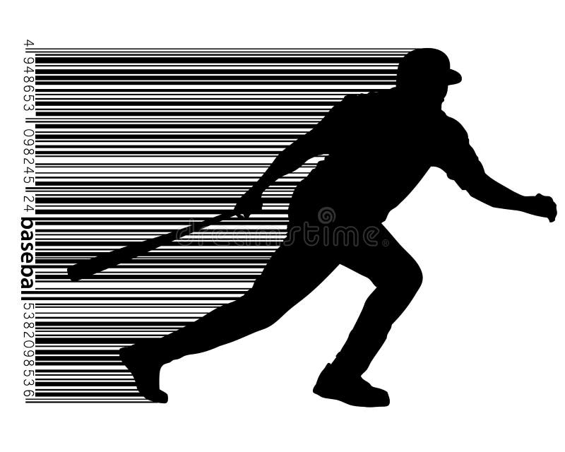 Softball Barcode Stock Illustrations – 5 Softball Barcode Stock ...