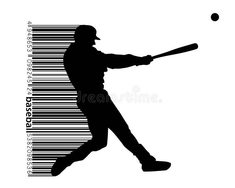 Softball Barcode Stock Illustrations – 5 Softball Barcode Stock ...