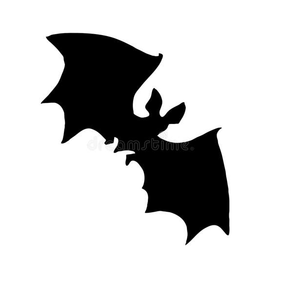 Ghost Bat Silhouette Stock Illustrations – 36,574 Ghost Bat Silhouette ...
