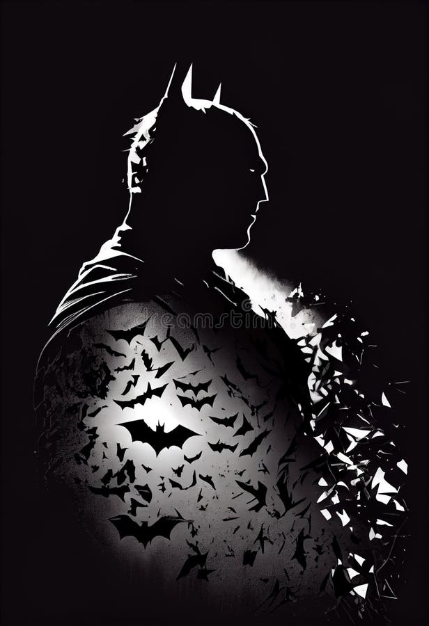 Batman Silhouette