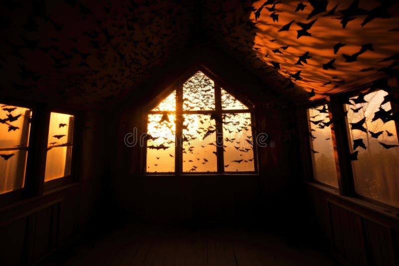 Halloween Attic Stock Illustrations – 126 Halloween Attic Stock ...