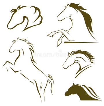 Stirrup Symbol Stock Illustrations – 1,120 Stirrup Symbol Stock ...