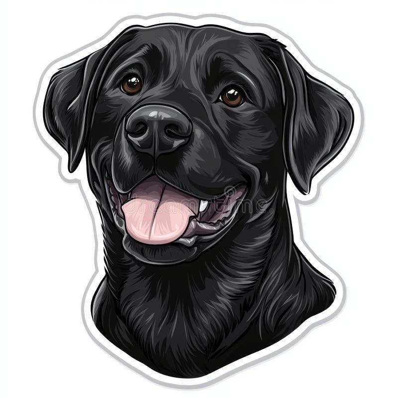 Chocolate Lab Puppy Silhouette Stock Photos - Free & Royalty-Free Stock ...