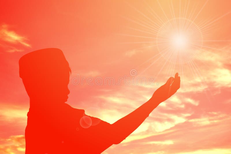 723 Child Praying Silhouette Photos - Free & Royalty-Free Stock Photos ...