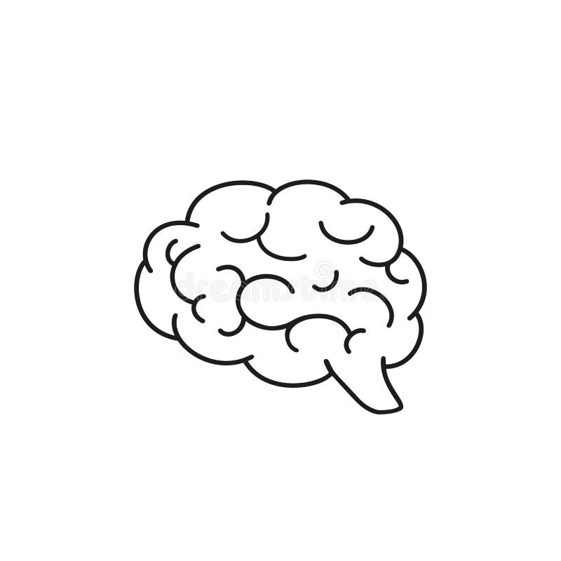 Brain Knot Icon Stock Illustrations – 477 Brain Knot Icon Stock ...