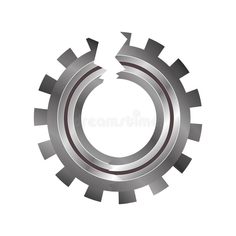 Broken Gear Wheel Stock Illustrations – 509 Broken Gear Wheel Stock ...