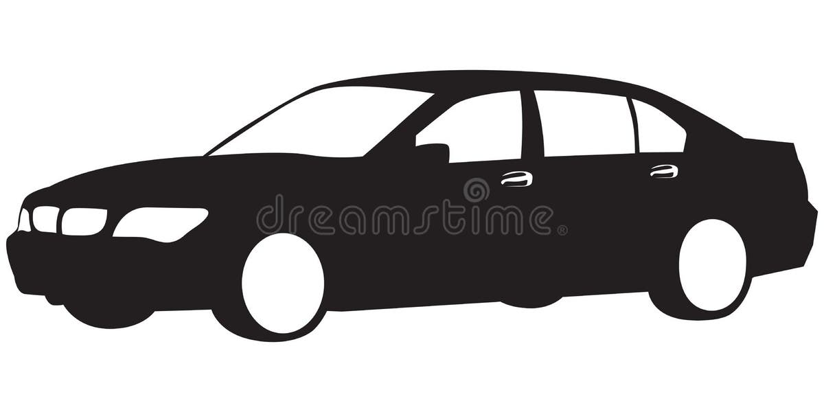 Driving Car Silhouette Stock Illustrations – 8,177 Driving Car ...