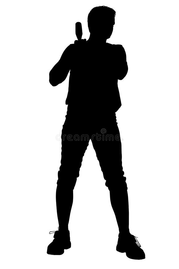 Softball Player Stock Illustrations – 10,955 Softball Player Stock ...