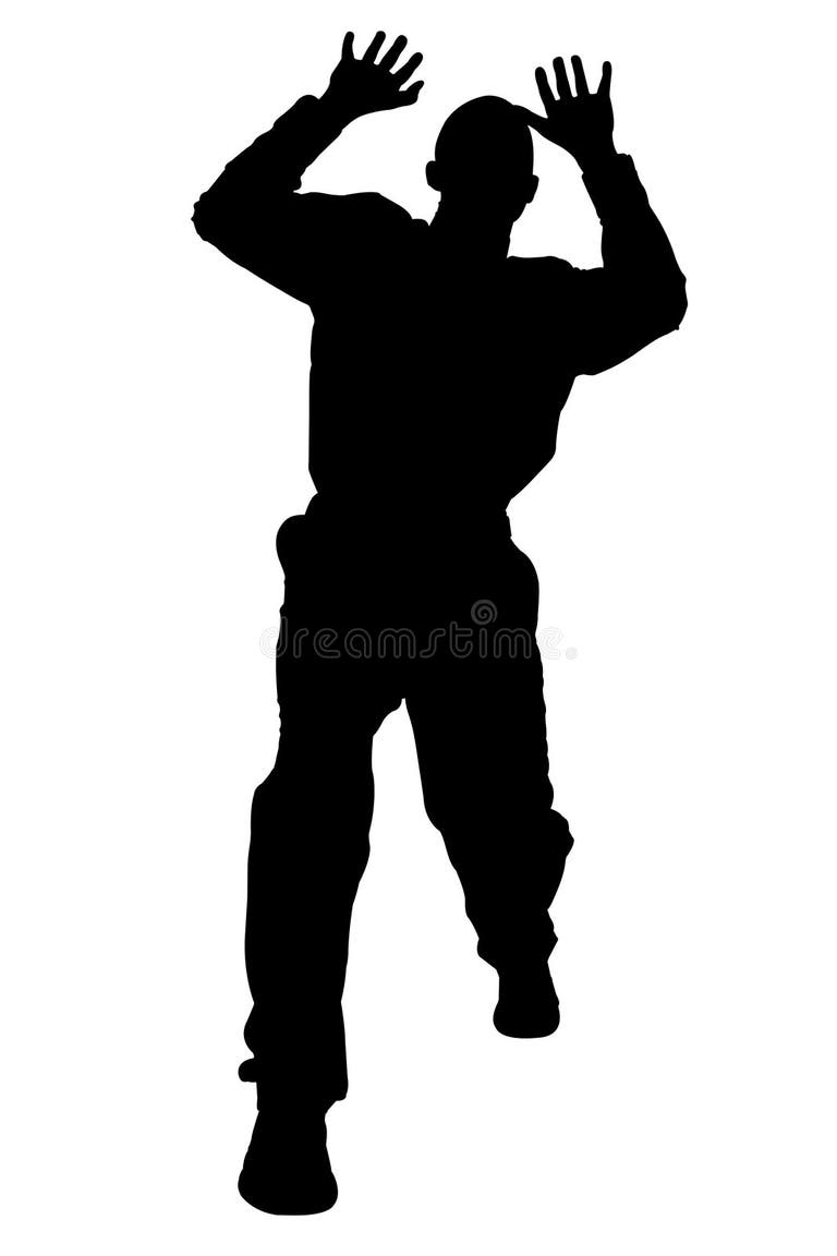 Cowering Stock Illustrations – 180 Cowering Stock Illustrations ...