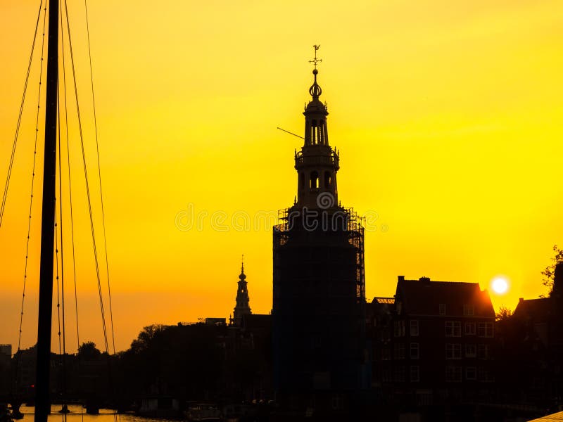 1,316 Clock Tower Silhouette Stock Photos - Free & Royalty-Free Stock ...