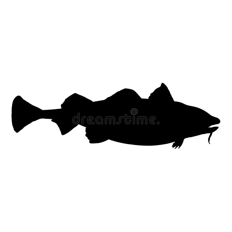 Cod Fish Logo Stock Illustrations – 509 Cod Fish Logo Stock ...