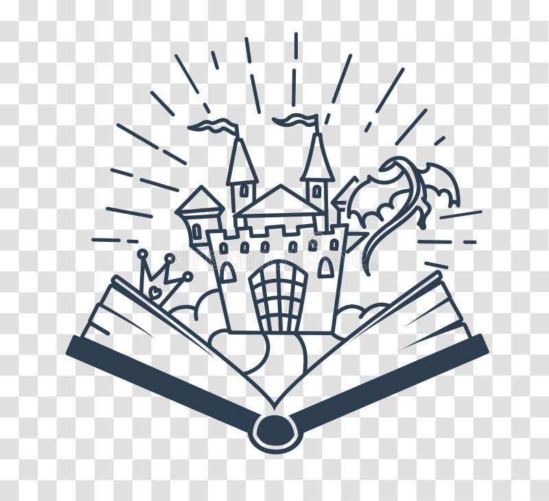 Children Reading Silhouette Stock Illustrations – 1,061 Children ...