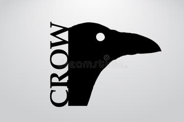 Cawing Crow Stock Illustrations – 306 Cawing Crow Stock Illustrations ...